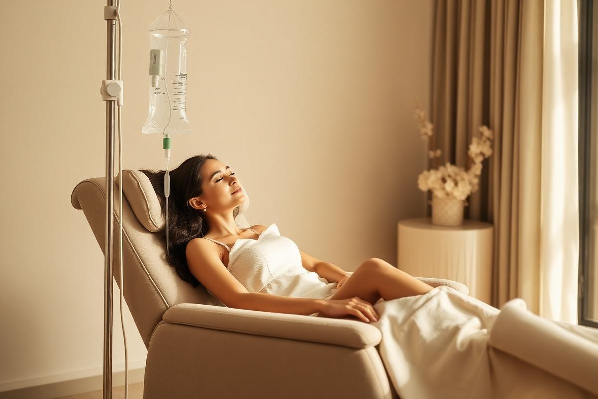 Why IV Therapy Is Essential for Summer Travel, Energy, and Hormonal ...